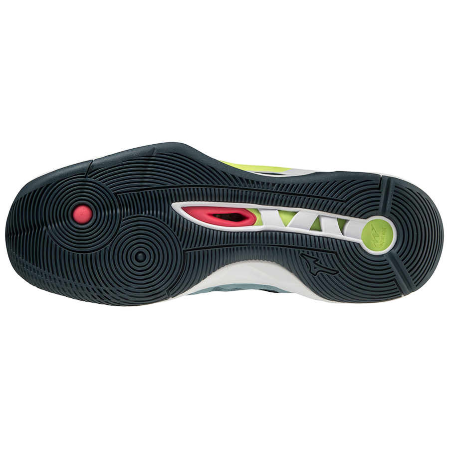 Mizuno volejbola apavi Wave Momentum 2 (U), Iekštelpu, Apavi - Sporta ...